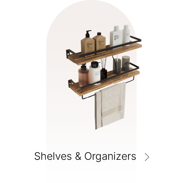 Shelves & Organizers – Amadahome